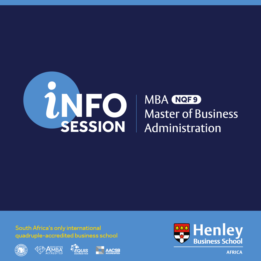 Henley Business School Africa- Business Management & Development